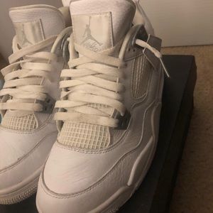 Jordan | Shoes | Jordan Pure Money 4s | Poshmark